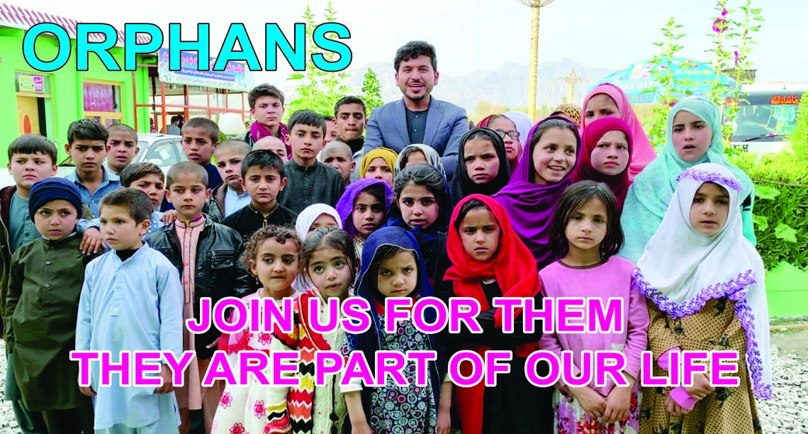 Atta Welfare Foundation jalalabad Afghanistan